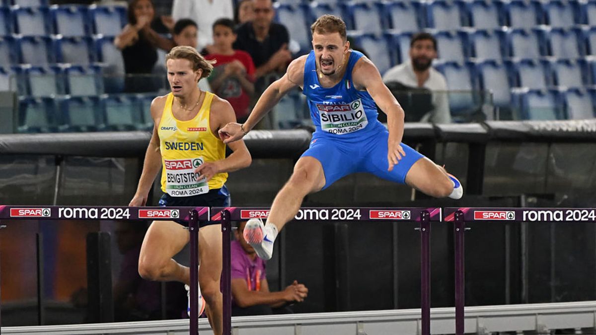 Quando gareggia Alessandro Sibilio a Parigi 2024? Calendario, orari e ...