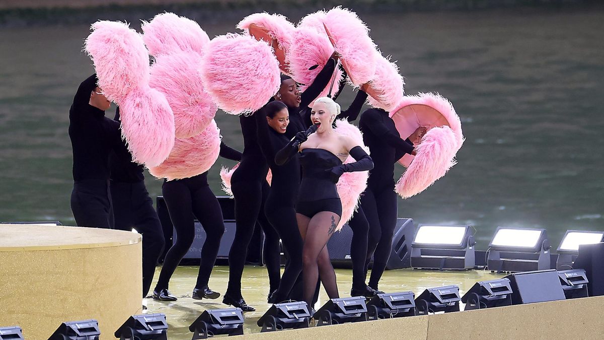 Jeux Olympiques Paris 2024 | Lady Gaga, relais Zidane-Nadal… Les 12 ...