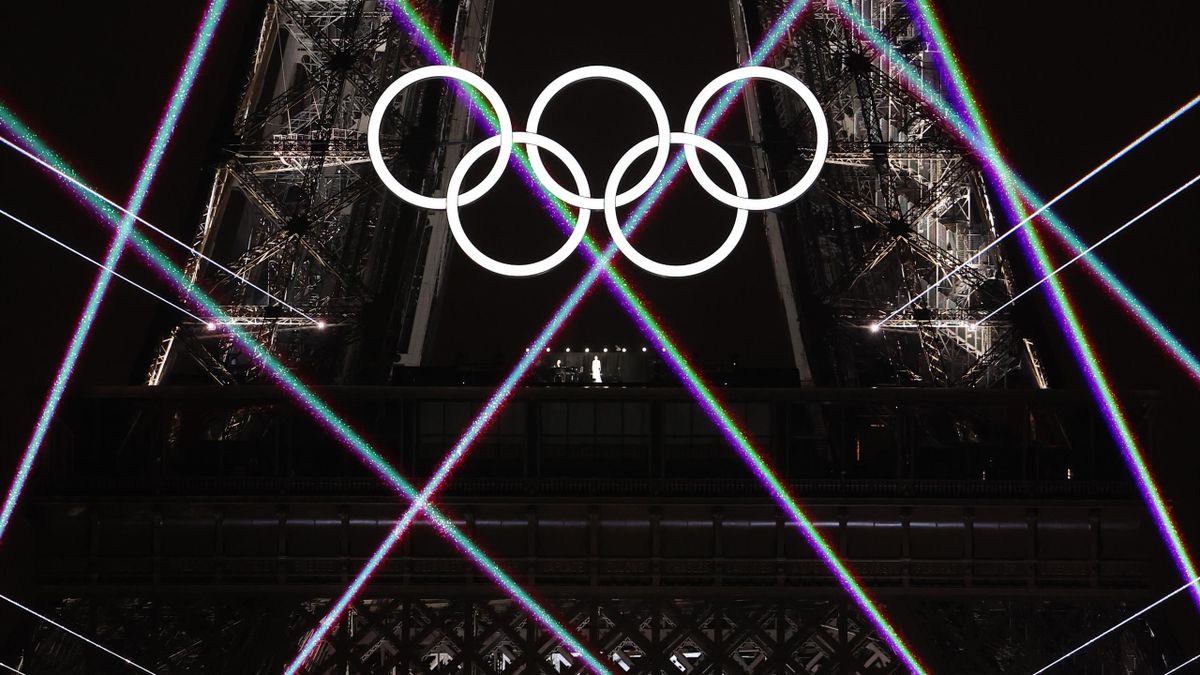 Jo Paris 2024 Une Cérémonie Douverture Unique Et Majestueuse Eurosport