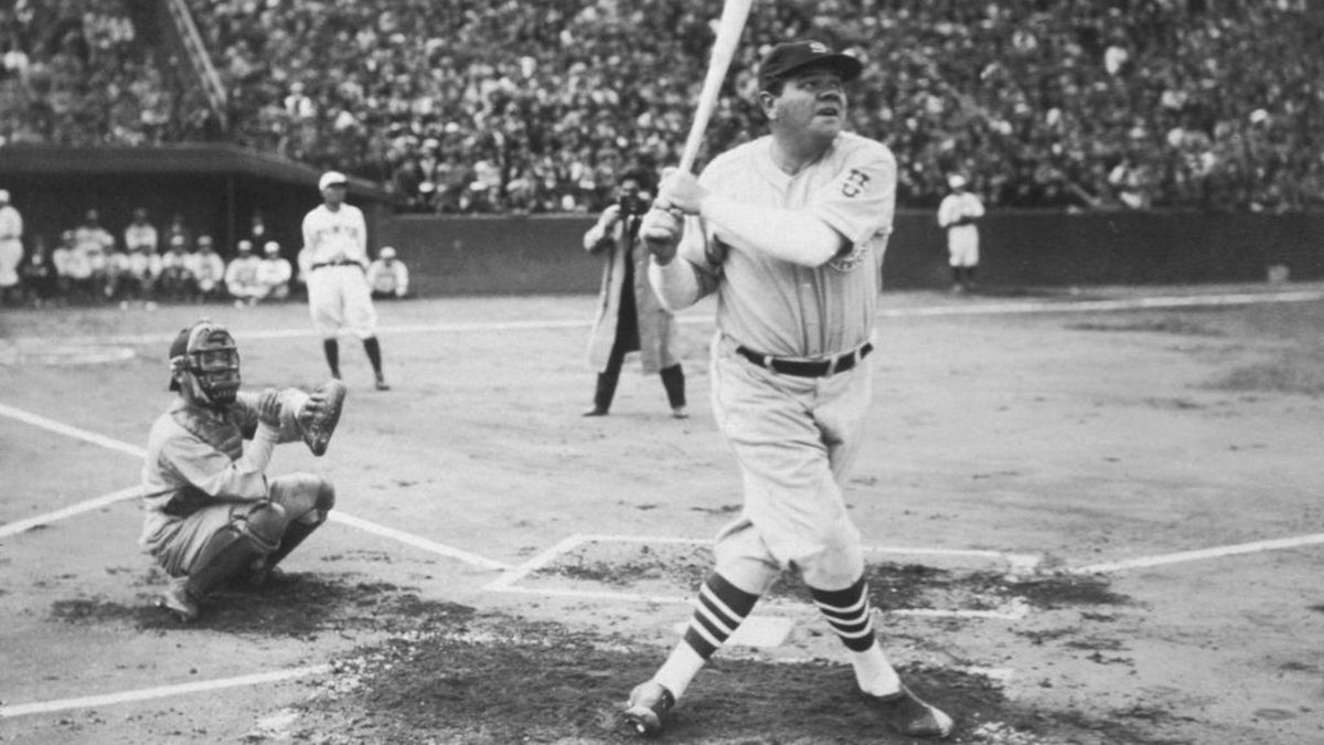 Maglia di Babe Ruth all'asta: offerti 13.3 milioni, è già record per un ...