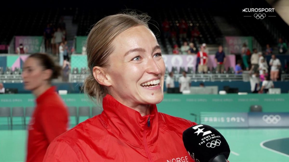 Kommer med Reistad-oppdatering etter maktdemonstrasjon - Eurosport