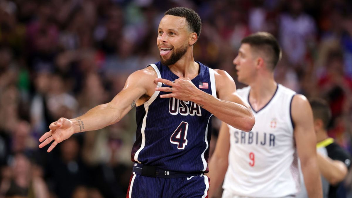 Team USA batte la Serbia 110-84 all'esordio, Kevin Durant brilla con 23 ...