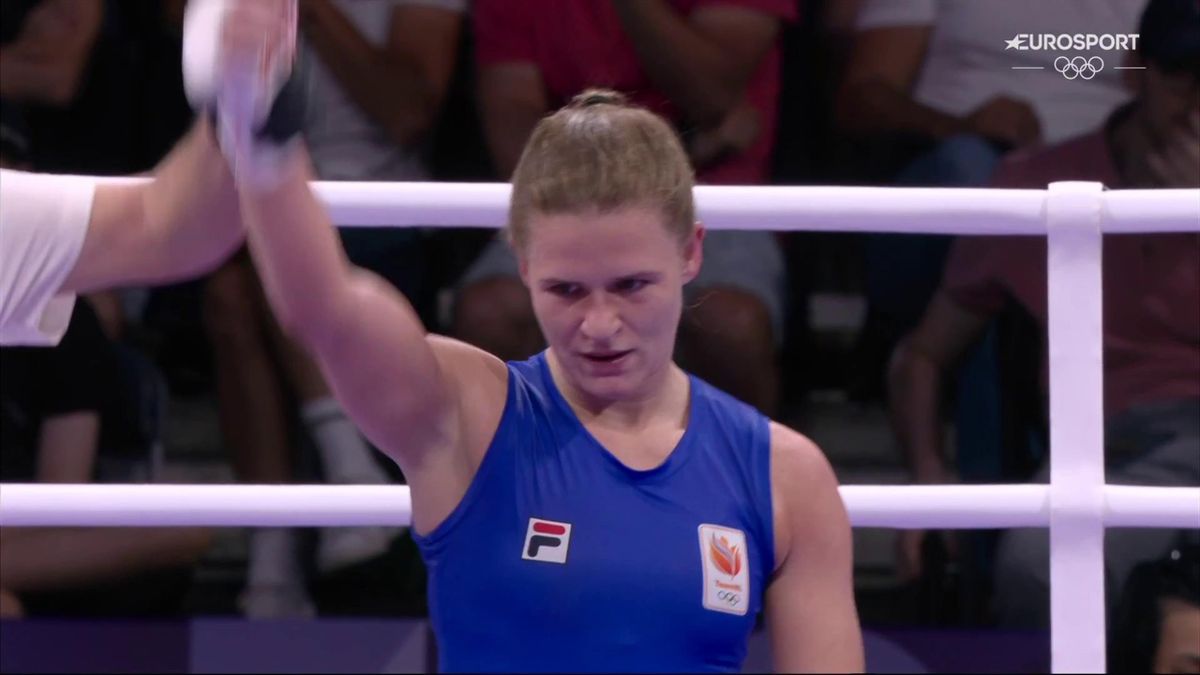 Paris 2024 | Angela Carini geeft na 46 seconden op in bokspartij tegen ...