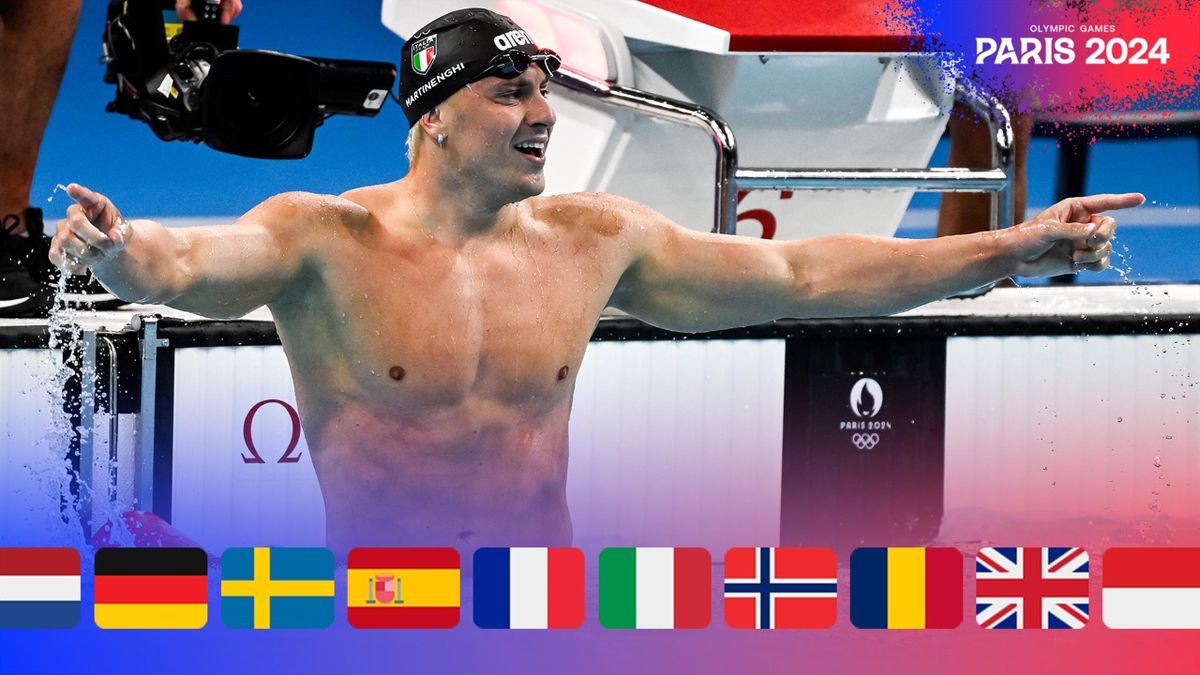 Programma martedì 29 luglio 2025: da Ceccon a Quadarella, italiani in gara, speranze di medaglia ...