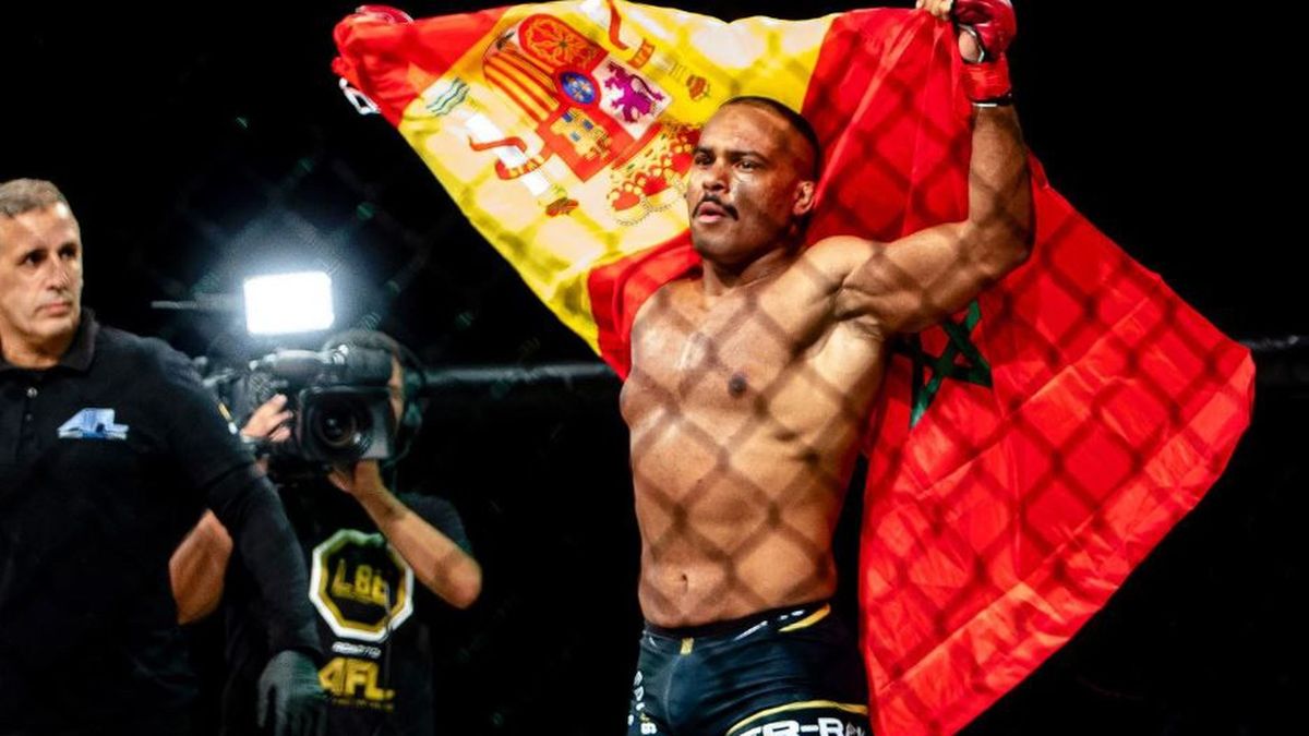 UFC | Quién es Abdellah Er-Ramy, el español que luchará por entrar en ...
