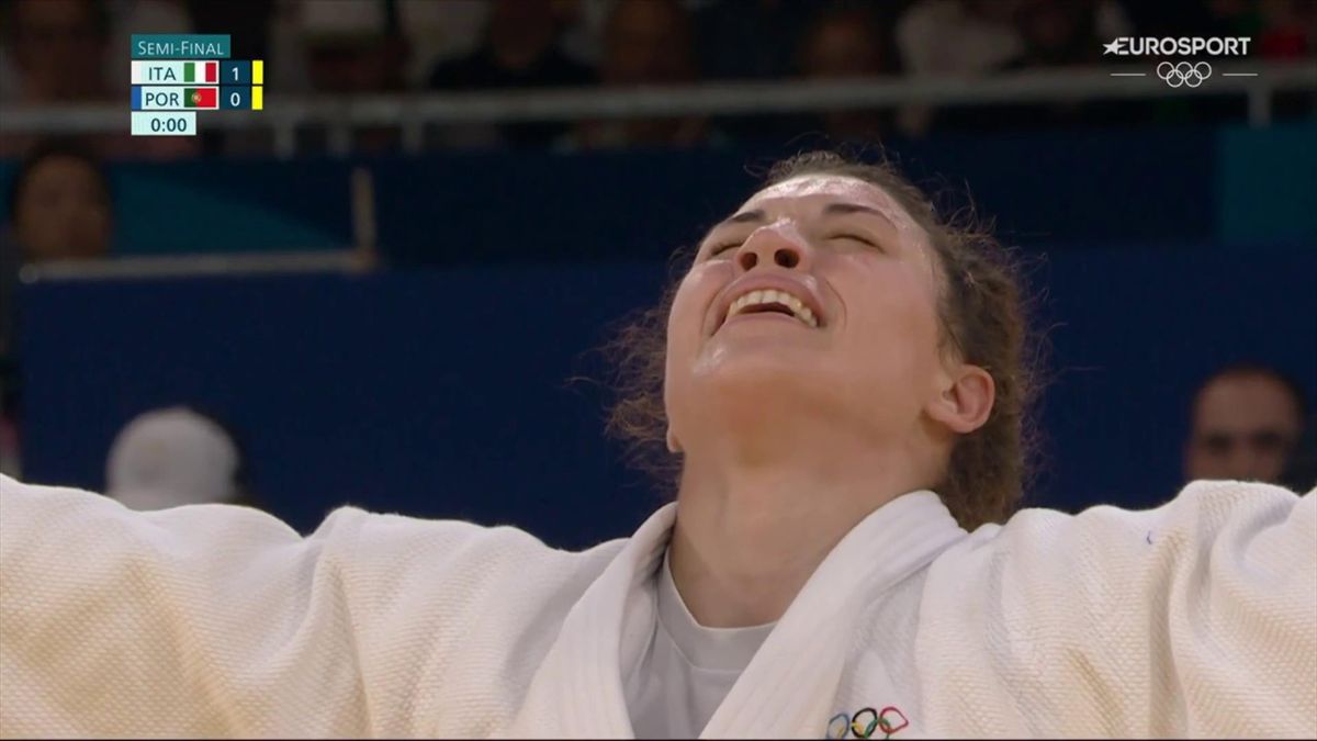 Chi è Alice Bellandi, la quinta medaglia d'oro dell'Italia a Parigi e ...