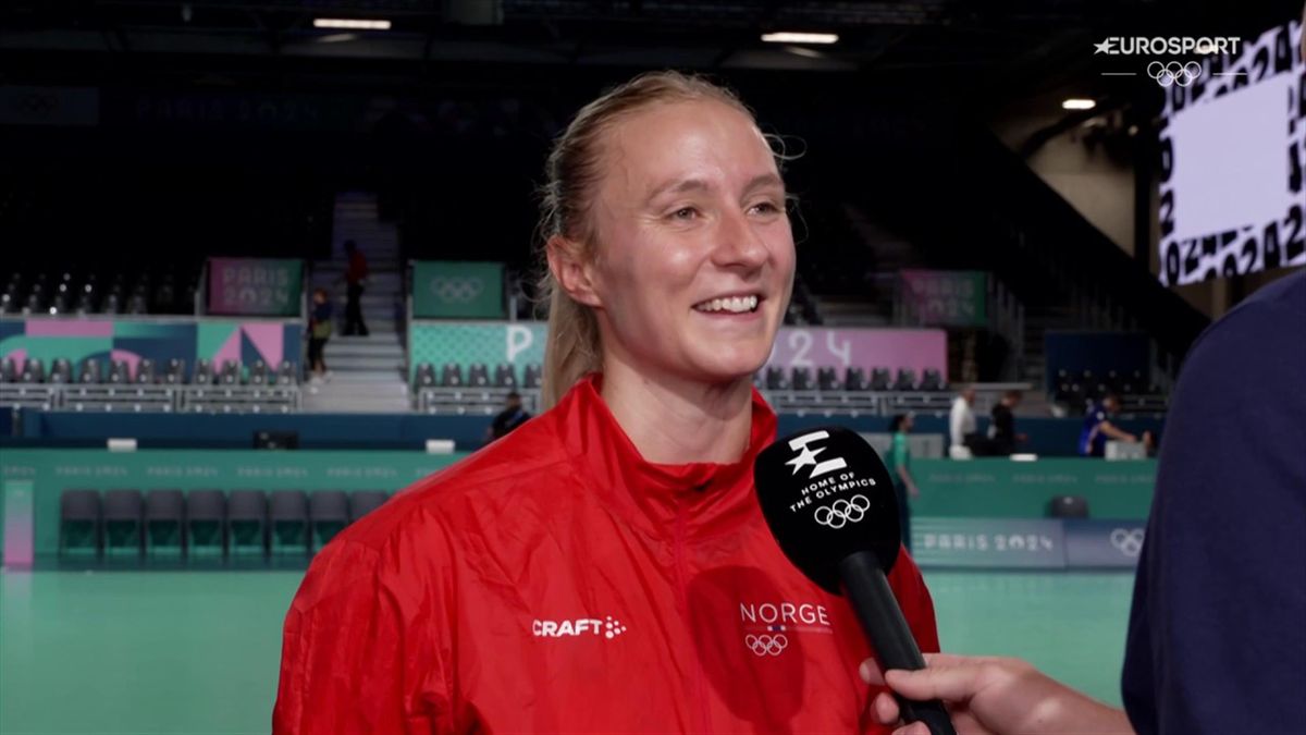 Norge klare for kvartfinale - eksperten stusset over én ting - Eurosport