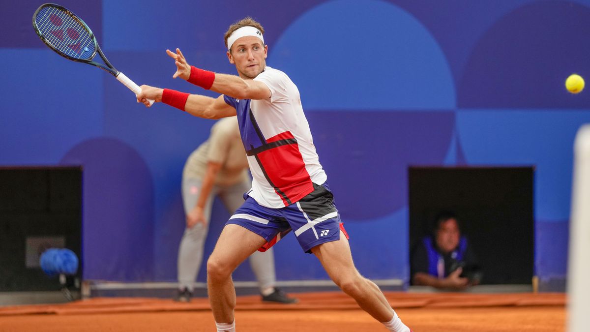 Reagerer etter Ruud-exit: – Litt overraskende - Eurosport