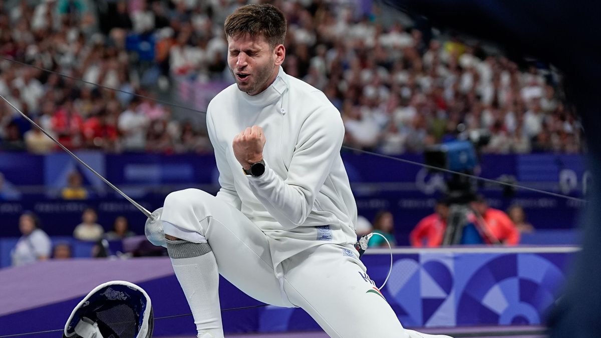 Siklósi Gergely: “Nem vagyok sokkban, amiért olimpiai bajnok lettem ...