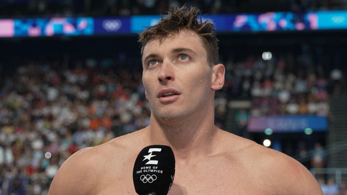 Mondiaux de natation de Singapour 2025 | Avant Léon Marchand, il y a ...