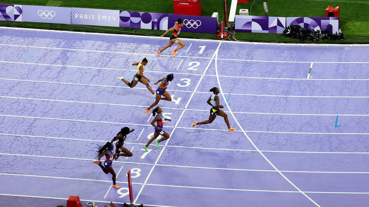 JO 2024 - Alfred, Finot, handball, équitation, Ingebrigtsen vs Kerr ...