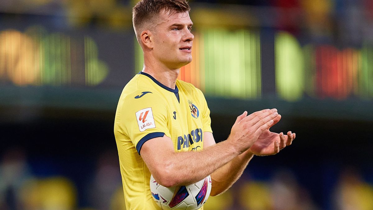 Oficial: Alexander Sorloth es nuevo jugador del Atlético de Madrid ...