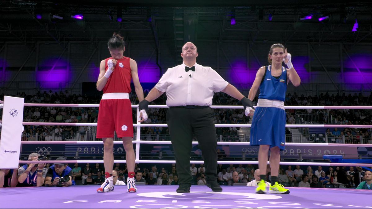 Olympia 2024: Cindy Ngamba sichert dem IOC-Flüchtlingsteam im Boxen die ...