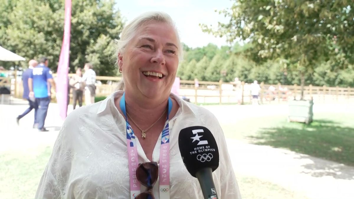 Leverte karrierebeste i OL – nå kan hun miste hesten: – Grusomt - Eurosport