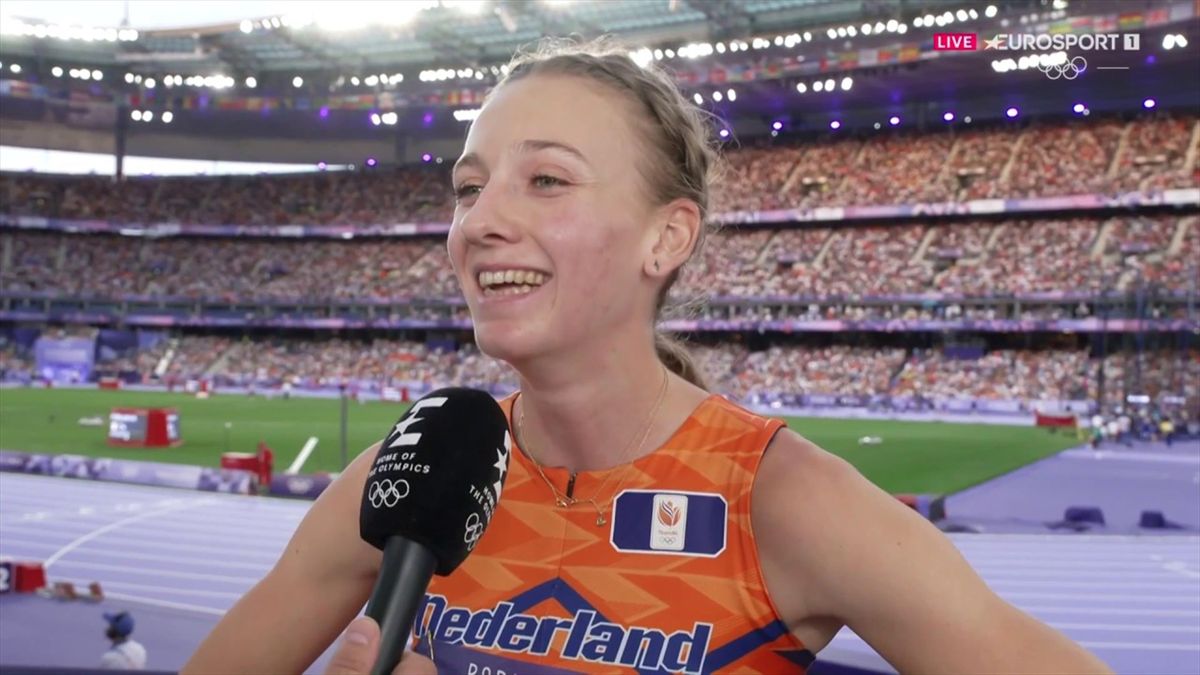 Paris 2024 | Wanneer en hoelaat is finale 400 meter horden met Femke ...