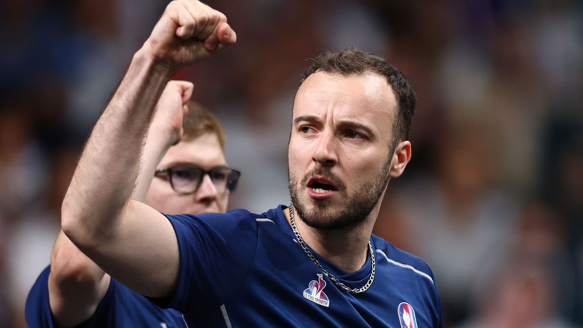 JO 2024 - Japon - France - "Le match d’une vie" : Gauzy, l’autre belle ...