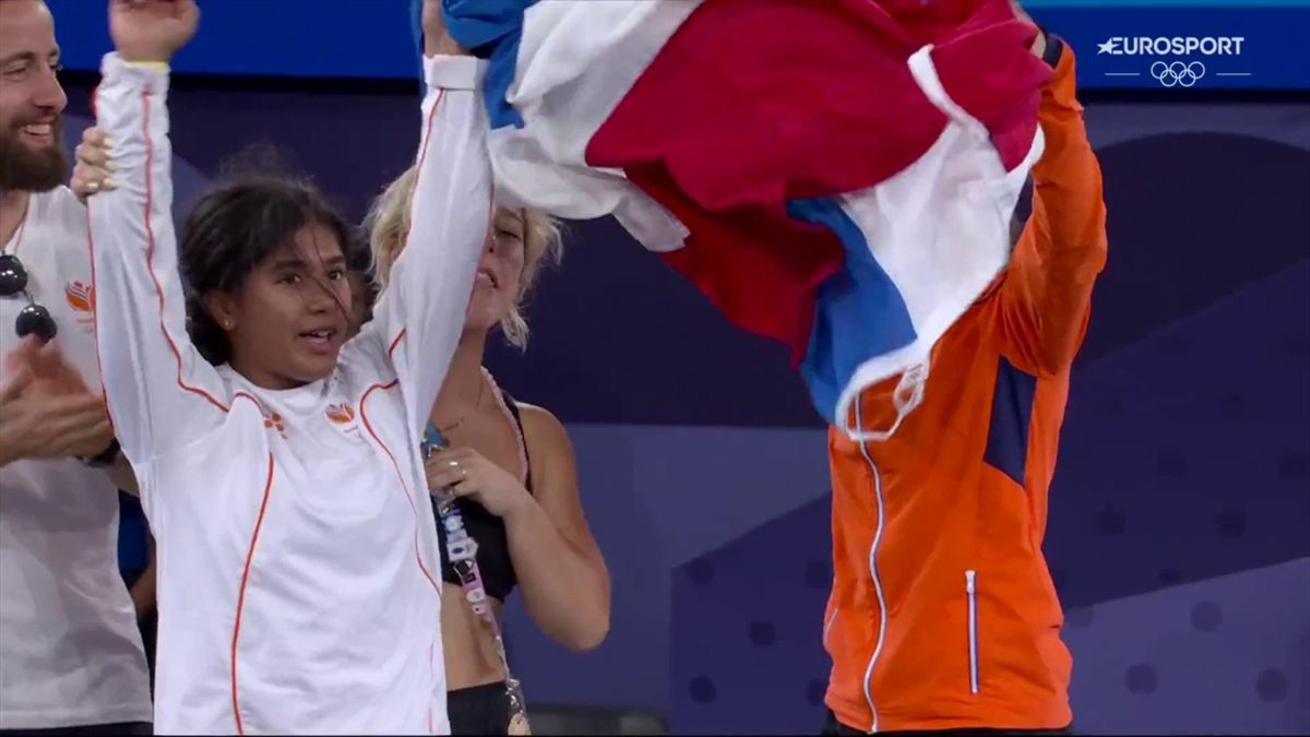 Breakdance Van Olympische Flop Tot Wereldtop Raygun Is Ineens