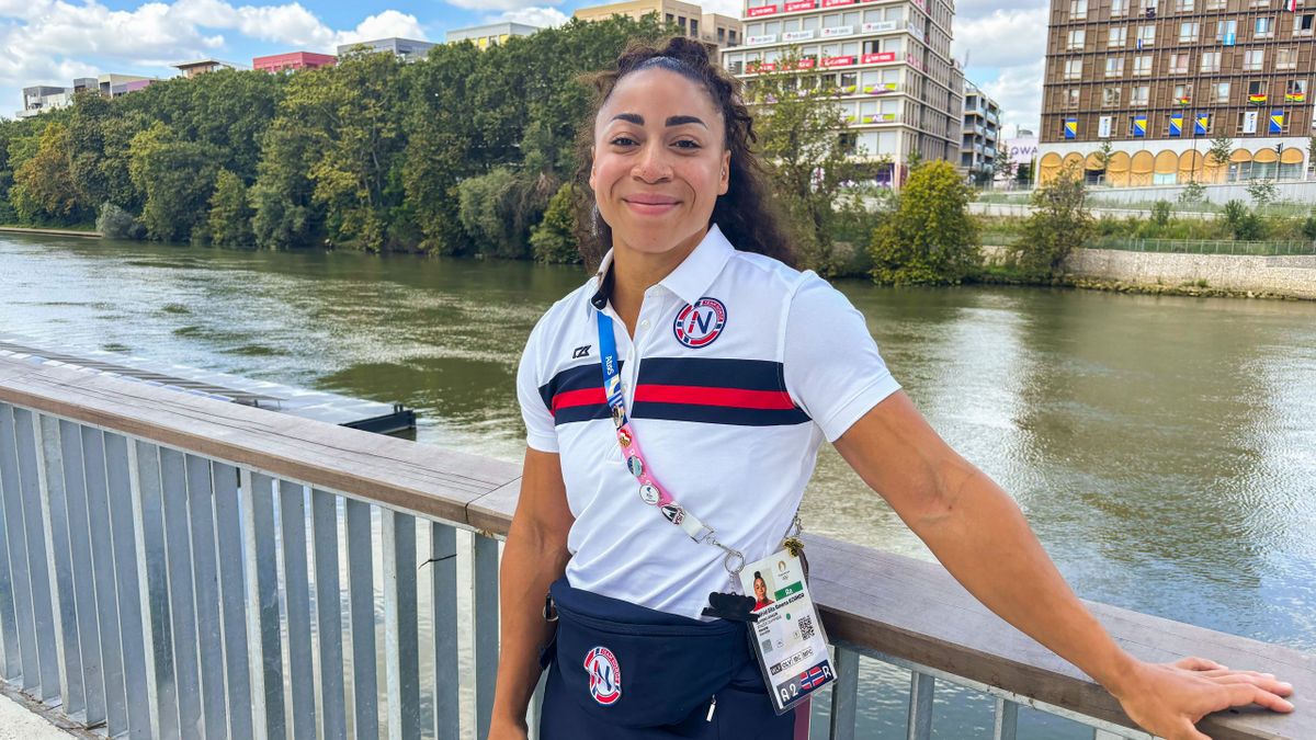 Solfrid Koandas rørende budskap: – Ting man ikke snakker om - Eurosport