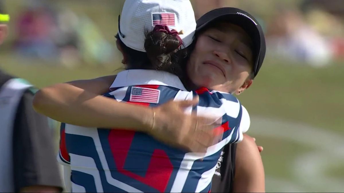 Olympia 2024: Esther Henseleit holt erste olympische Golfmedaille für ...