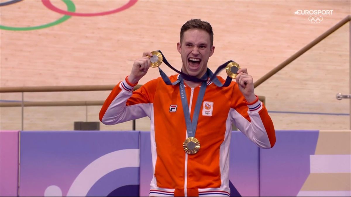 WK baanwielrennen | Bullet Train dendert maar door op Teamsprint ...
