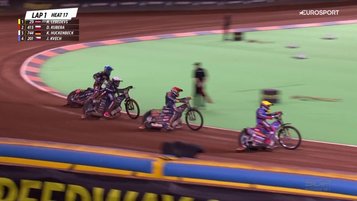 Speedway Grand Prix Wielkiej Brytanii Cardiff 2024: Daniel Bewley ...