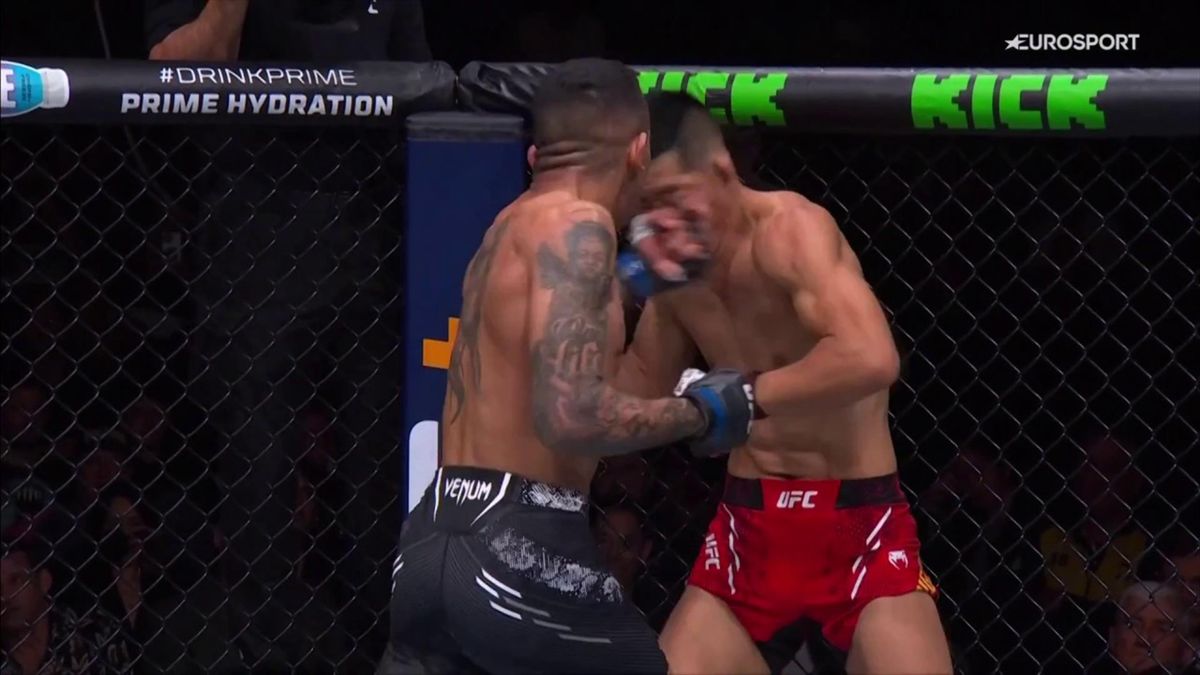 Alles wat je moet weten over UFC Fight Night: Machado Garry vs. Prates ...