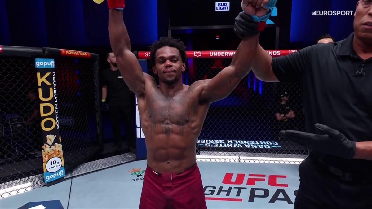 DWCS | Haddon grootste ster van de avond, White keihard voor Finney ...