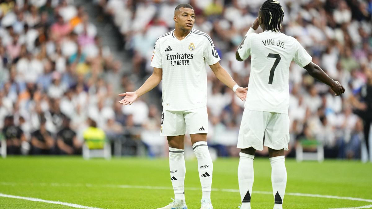 Real Madrid : Les 3 reproches faits à Kylian Mbappé