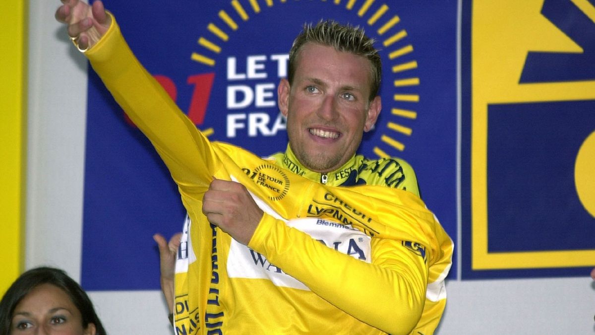 Vuelta - Casero en 2001, la dernière victoire à la touche "française ...
