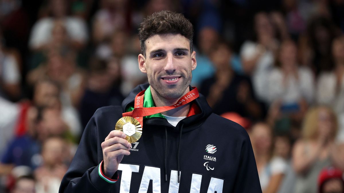 Italia, tutte le medaglie conquistate ai Giochi Paralimpici 2024: nomi ...