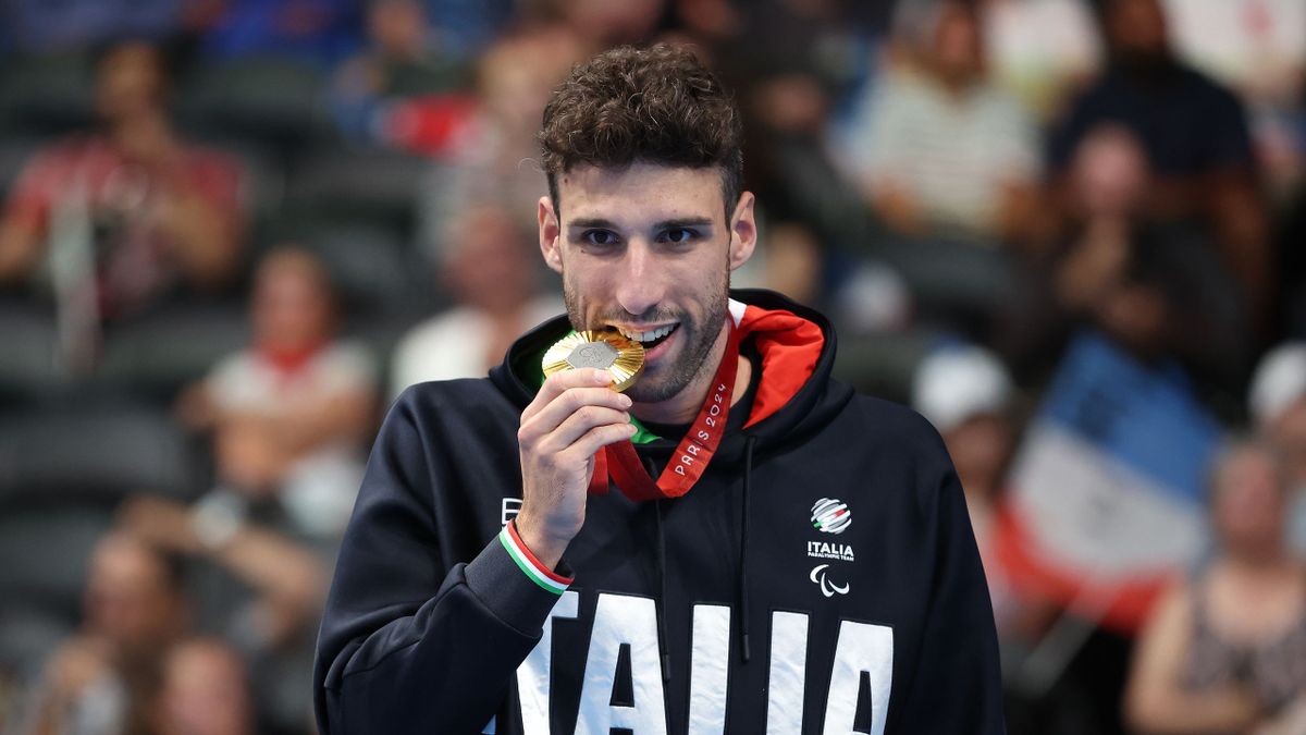 Italia, tutte le medaglie conquistate ai Giochi Paralimpici 2024: nomi ...