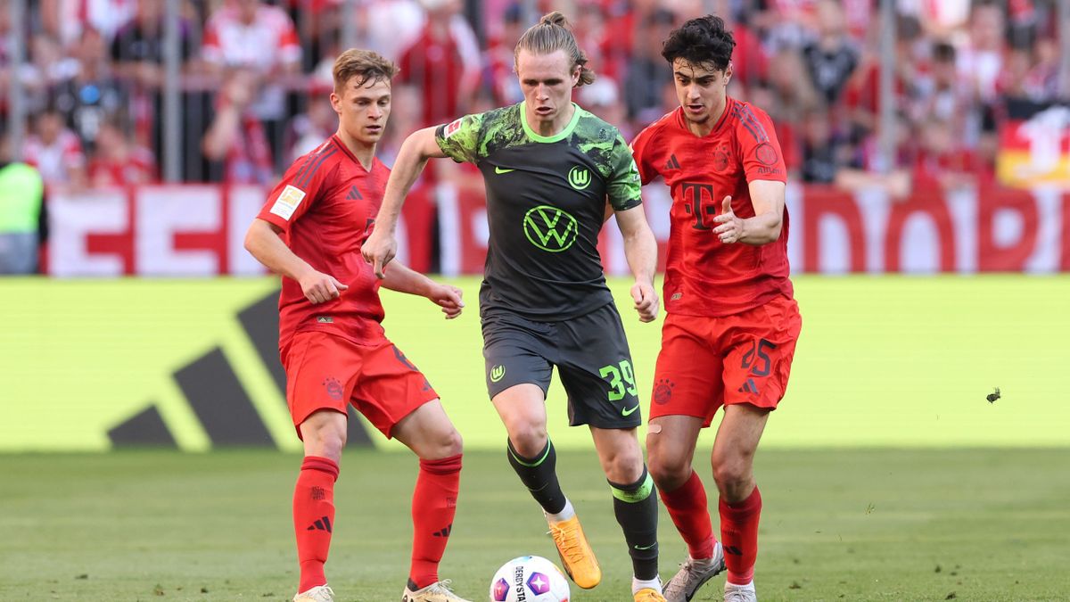 Aleksandar Pavlovic dirigiert den FC Bayern - warum der Jungprofi aus ...