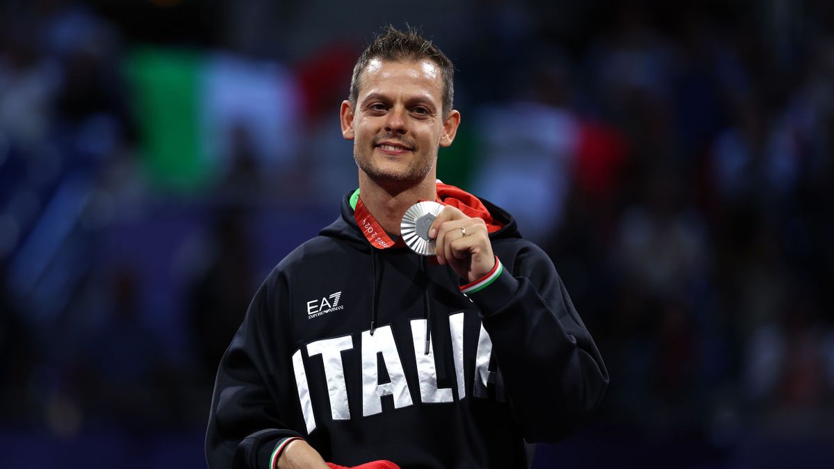 Italia, tutte le medaglie conquistate ai Giochi Paralimpici 2024: nomi ...