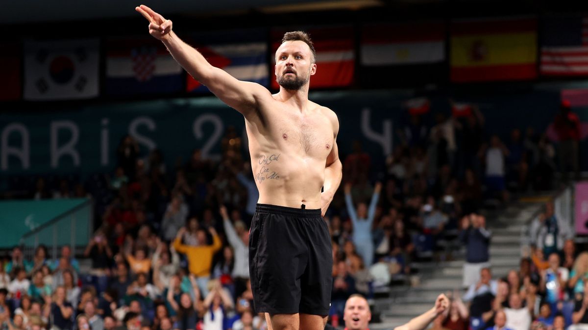 Słynna poza i niesamowita radość polskiego paralimpijczyka. "Coś ...