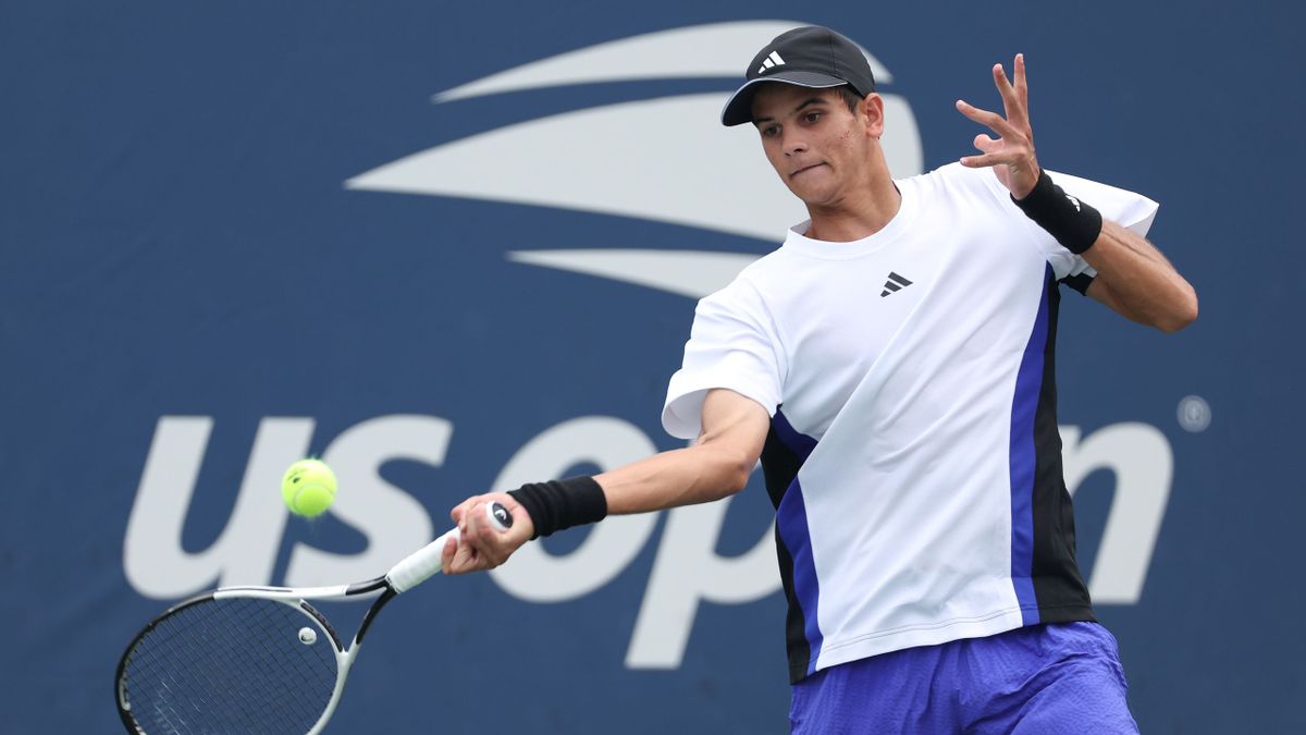 Tenis | ¿Quién es Rafa Jódar? La perla del tenis español que ha ...