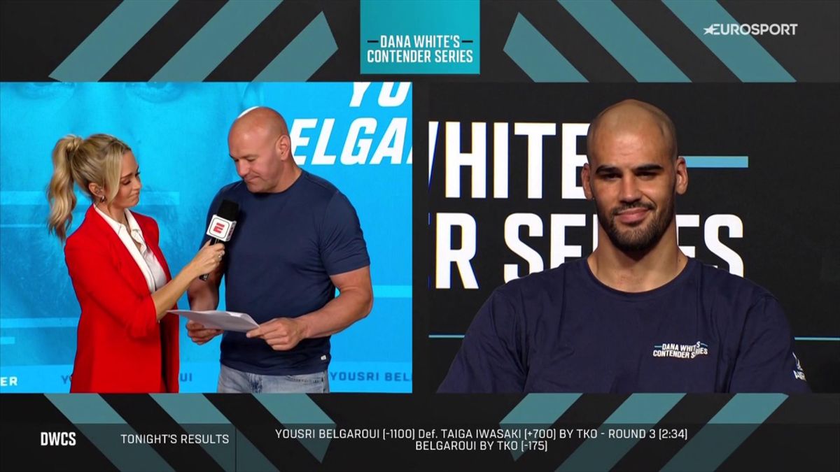 MMA-coach Henri Hooft blij met Nederlandse inbreng in UFC - "Ik was ...