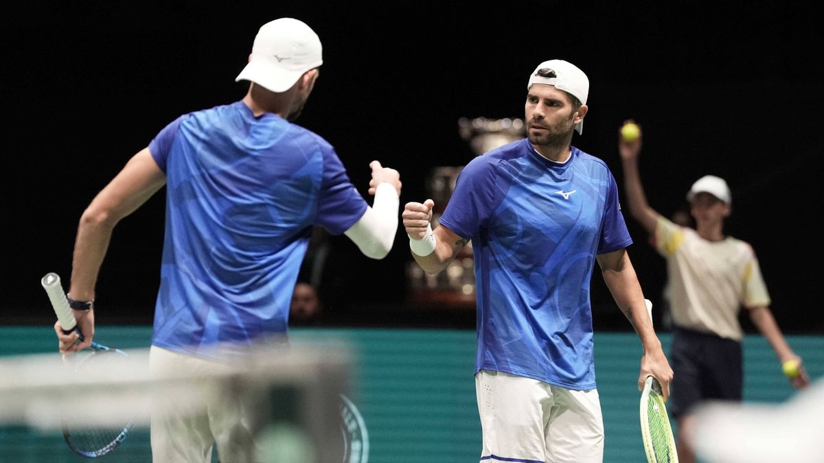 Andrea Vavassori: "Da piccolo sognavo questa vita. In Davis gruppo ...