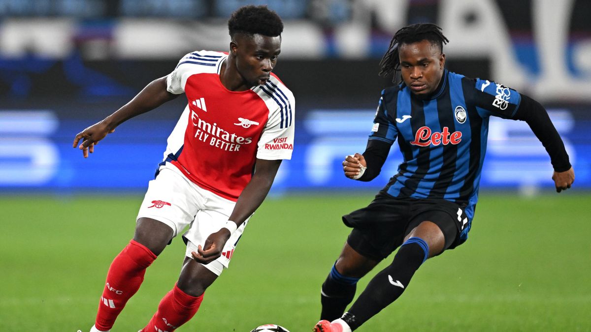 Atalanta-Arsenal 0-0: Retegui sbaglia un rigore nel secondo tempo ...