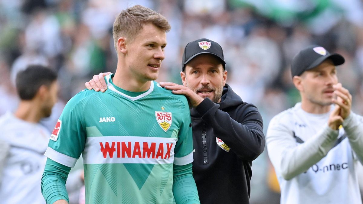 Nationalmannschaft: Wer ersetzt Marc-André ter Stegen im DFB-Tor? Kevin ...