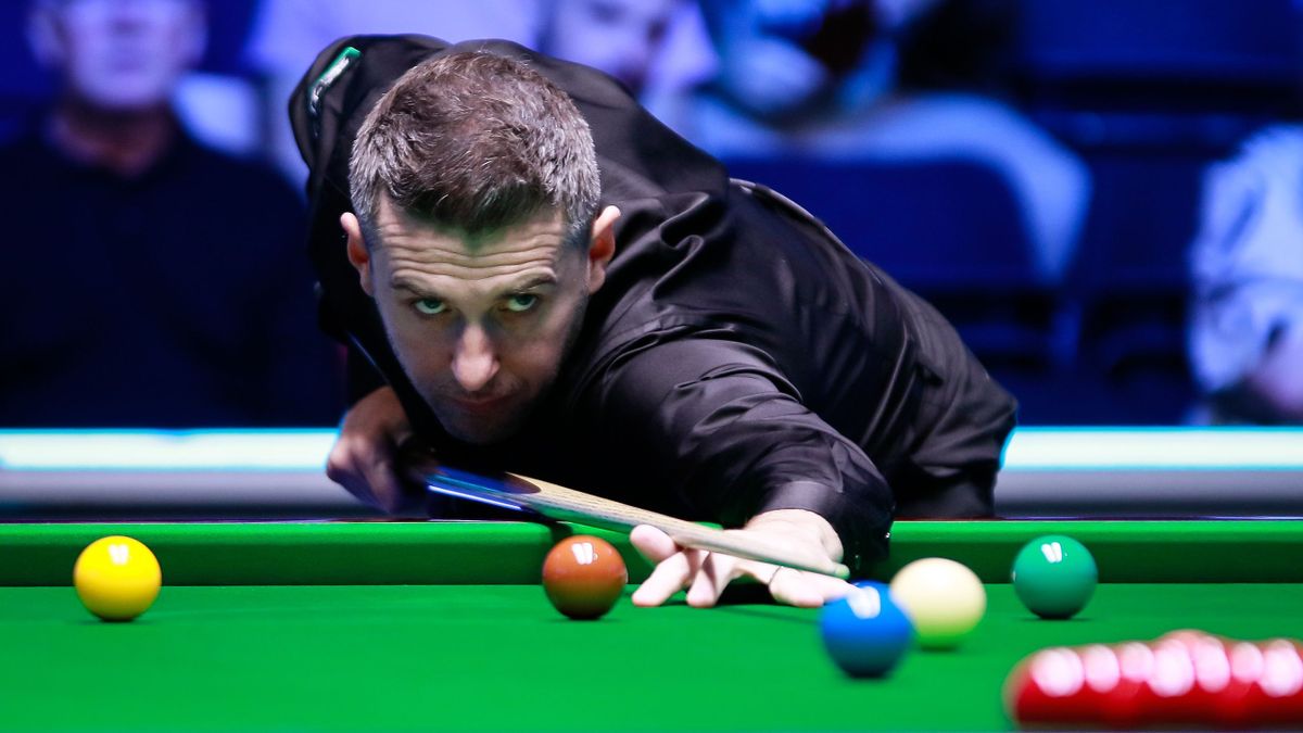Selby otworzył się po awansie do finału. "Snooker to tylko gra ...