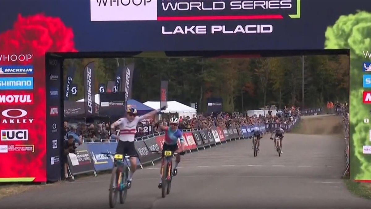Stigger e Koretzky trionfano in un weekend perfetto per Specialized in ...