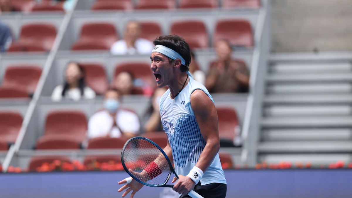 Chi è Bu, il sorprendente avversario di Sinner in semifinale al torneo ...