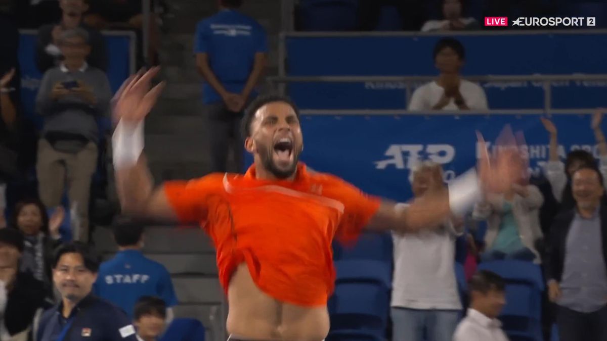 ATP Tokyo - Arthur Fils, le "package" (presque) complet - Eurosport