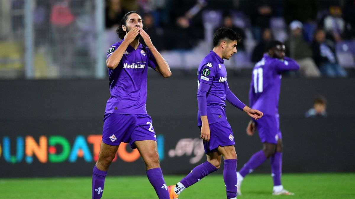 Fiorentina-The New Saints 2-0: i viola faticano un tempo anche in ...