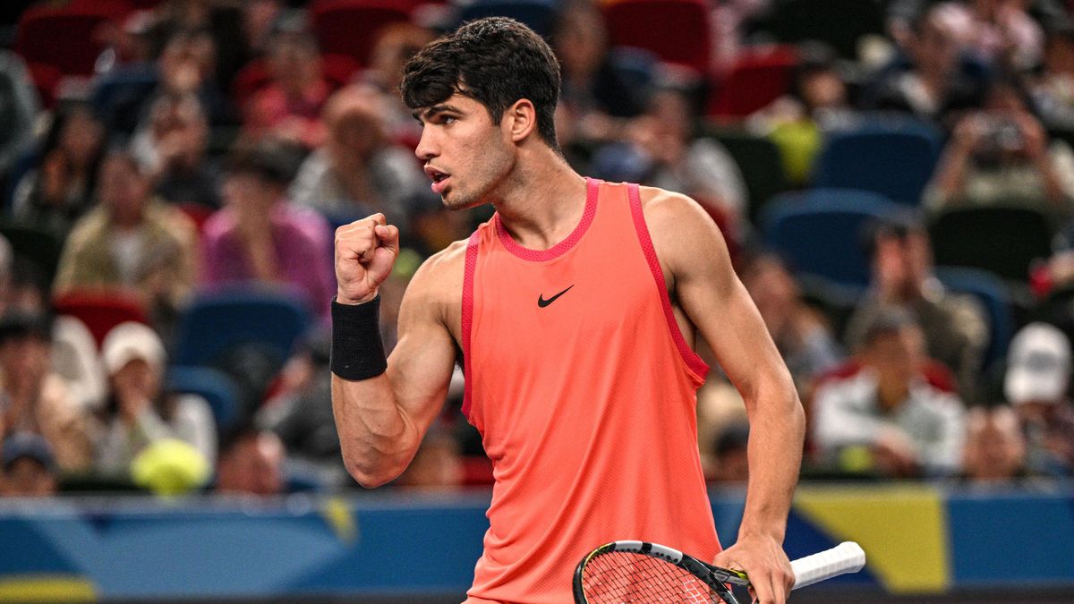En Directo Online Carlos Alcaraz Gaël Monfils ¿dónde Y Cuándo Ver El