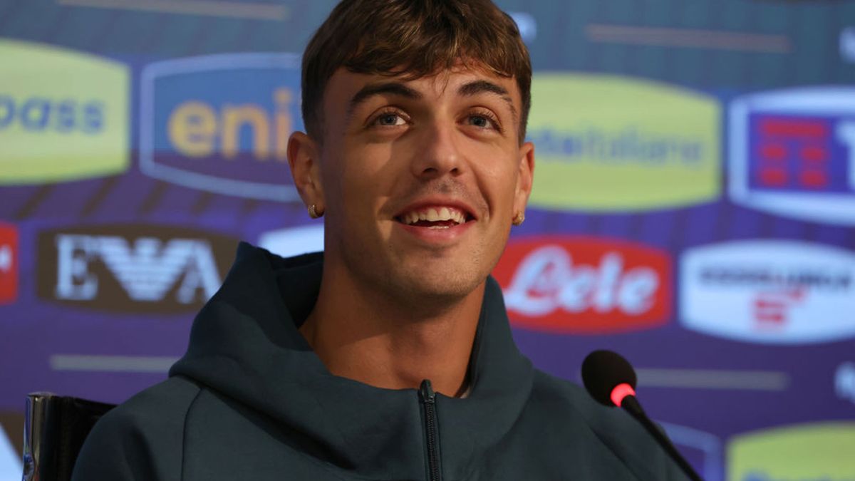 Daniel Maldini, prima convocazione in azzurro: "Mi voleva anche il ...
