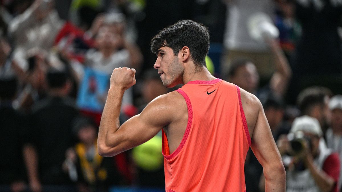 En Directo Online Carlos Alcaraz Gaël Monfils ¿dónde Y Cuándo Ver El