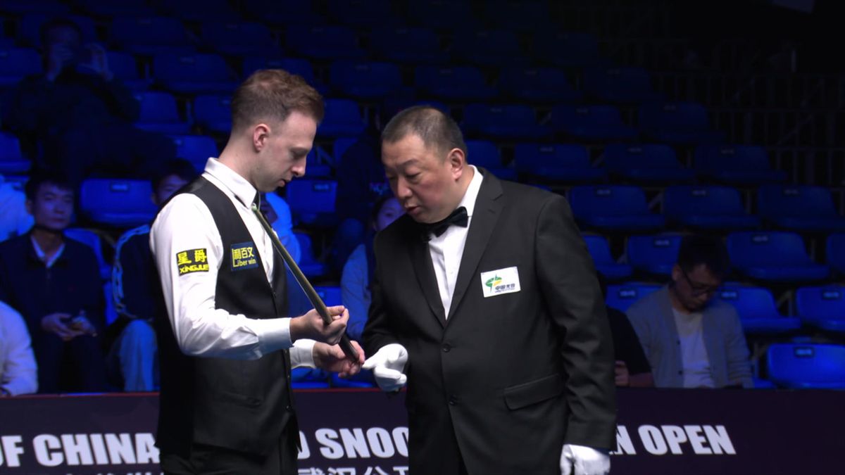 Wuhan Open snooker 2024 recap - Judd Trump beats Chris Wakelin in ...