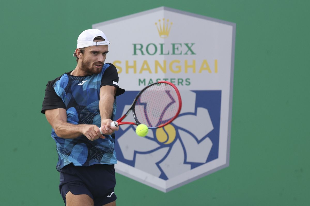 ATP SHANGHÁI 2024 | Perfil de Tomás Machac, próximo rival de Alcaraz ...