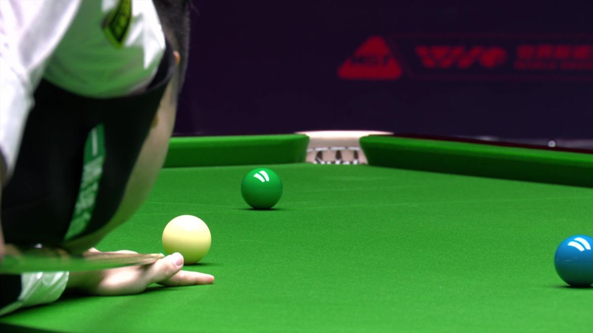 Shaun Murphy stunned by Xiao Guodong in Wuhan Open quarter-finals, Long ...